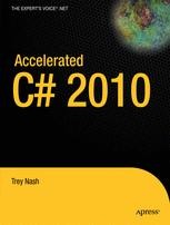 Accelerated C# 2010 | SpringerLink