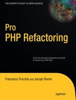 Pro PHP Refactoring | SpringerLink