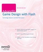 AdvancED Game Design with Flash | SpringerLink