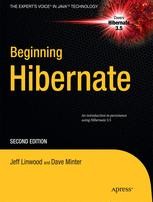Beginning Hibernate | SpringerLink