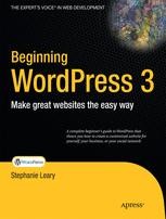 Beginning WordPress 3 | SpringerLink