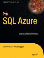 Pro SQL Azure | SpringerLink