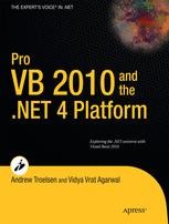 Pro VB 2010 and the .NET 4.0 Platform | SpringerLink