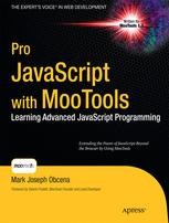 Pro JavaScript with MooTools | SpringerLink