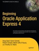 Beginning Oracle Application Express 4 | SpringerLink