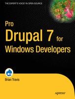 Pro Drupal 7 for Windows Developers | SpringerLink