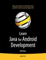 Learn Java for Android Development | SpringerLink