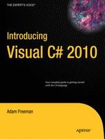 Introducing Visual C# 2010 | SpringerLink