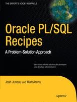 Oracle and PL/SQL Recipes: A Problem-Solution Approach | SpringerLink