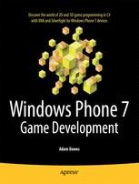 Windows Phone 7 Game Development | SpringerLink