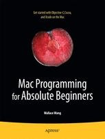 Mac Programming for Absolute Beginners | SpringerLink