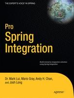 Pro Spring Integration | SpringerLink