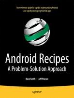 Android Recipes: A Problem-Solution Approach | SpringerLink