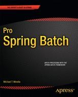 Pro Spring Batch | SpringerLink