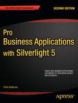 Pro Business Applications with Silverlight 5 | SpringerLink