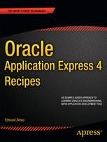 Oracle Application Express 4 Recipes | SpringerLink