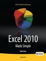 Excel 2010 Made Simple | Springer Nature Link (formerly SpringerLink)
