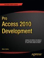 Pro Access 2010 Development | SpringerLink