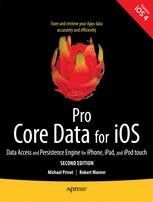 Pro Core Data for iOS, Second Edition | SpringerLink