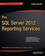 Pro SQL Server 2012 Reporting Services | SpringerLink