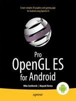Pro OpenGL ES for Android | SpringerLink