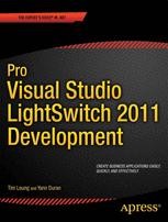 Pro Visual Studio LightSwitch 2011 Development | SpringerLink