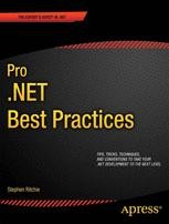 Pro .NET Best Practices | SpringerLink