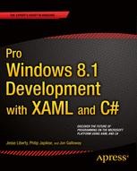 Pro Windows 8.1 Development with XAML and C# | SpringerLink
