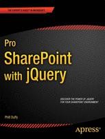 Pro SharePoint with jQuery | SpringerLink