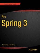 Pro Spring 3 | SpringerLink