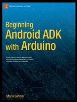 Beginning Android ADK with Arduino | SpringerLink