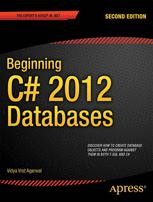 Beginning C# 5.0 Databases | SpringerLink