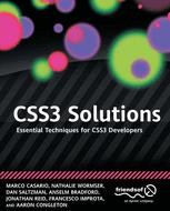 CSS3 Solutions: Essential Techniques for CSS3 Developers | SpringerLink