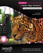 Foundation Adobe Edge Animate: for HTML5, CSS3, and JavaScript Development | SpringerLink