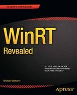 WinRT Revealed | SpringerLink