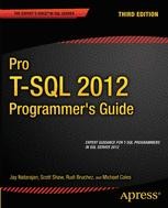 Pro T-SQL 2012 Programmer's Guide | SpringerLink