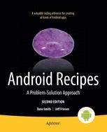 Android Recipes: A Problem-Solution Approach | SpringerLink