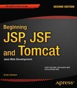 Beginning JSP, JSF and Tomcat: Java Web Development | SpringerLink