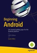 Beginning Android | SpringerLink