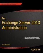 Pro Exchange Server 2013 Administration | Springer Nature Link (formerly SpringerLink)