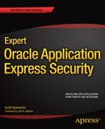 Expert Oracle Application Express Security | SpringerLink