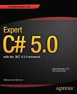 Expert C# 5.0: with the .NET 4.5 Framework | SpringerLink