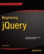 Beginning jQuery | SpringerLink