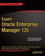 Expert Oracle Enterprise Manager 12c | SpringerLink