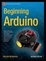 Beginning Arduino | SpringerLink