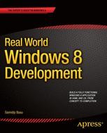 Real World Windows 8 Development | SpringerLink