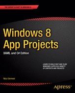 Windows 8 App Projects - XAML and C# Edition | SpringerLink