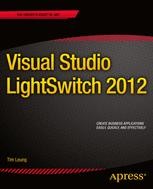 Visual Studio Lightswitch 2012 | SpringerLink
