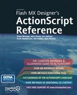 Flash MX Designer's ActionScript Reference | SpringerLink
