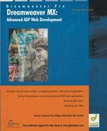 Dreamweaver MX: Advanced ASP Web Development | SpringerLink
